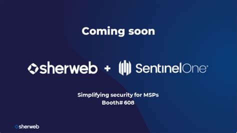 Lucas Misailidis On Linkedin Sherweb Cybersecurity Sentinelone