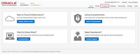 Creating Virtual Machine And Bare Metal Instances Using Oracle Cloud