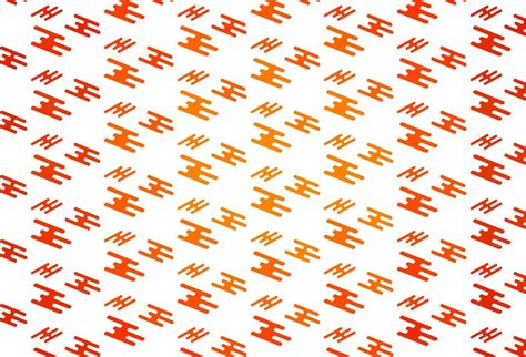 Light Orange Vector Background With Straight Lines 17669528 Vector Art At Vecteezy