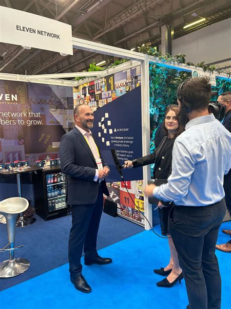 Eleven Network On Linkedin Brokerexpo2023 Brokernetwork Elevennetwork