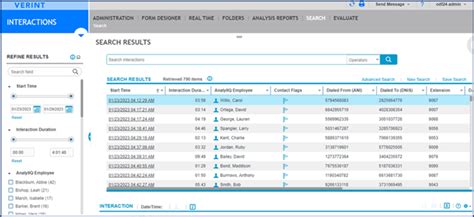 verint connect