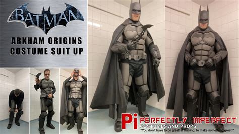 Batman Arkham Cosplay