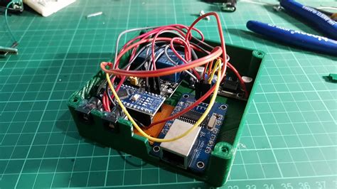 Control De Relays Por Ethernet Con Arduino Nano Software Iot