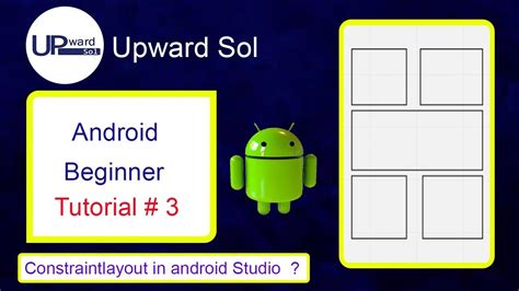 Constraint Layout Tutorial Part Android Studio Tutorial In Urdu YouTube