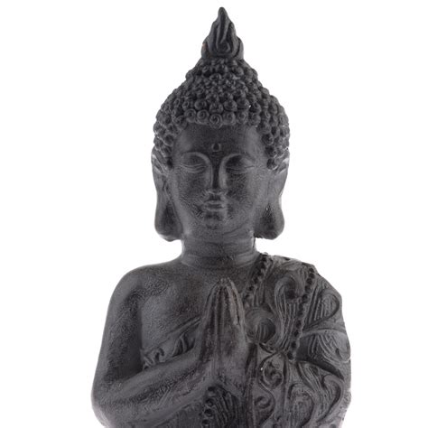 Socha Budha Meditujúci