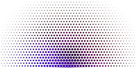 Light Blue Red Vector Texture With Disks 1949115 Vector Art At Vecteezy