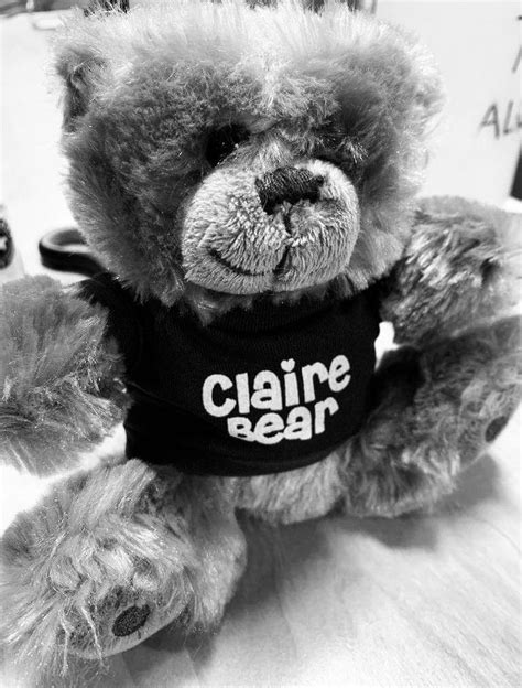 51 Claire Bear Ideas In 2025 Chloe Walsh Claire Biggs