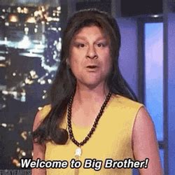 Welcome To Big Brother Again 