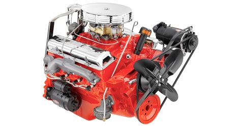 History Of Chevy V Engines Infoupdate Org