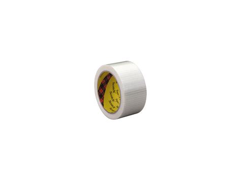 Scotch Ruban Adhésif Armé De Cerclage 8959 19 Mm X 50 M