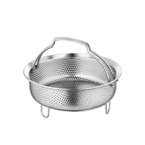 스텐 펀칭찜기 14cm18cm22cm 오븐 에어프라이어 채반 다용도 감도 깊은 취향 셀렉트샵 29cm