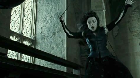 Harry Potter Así Fue Como Molly Weasley Mató A Bellatrix Lestrange