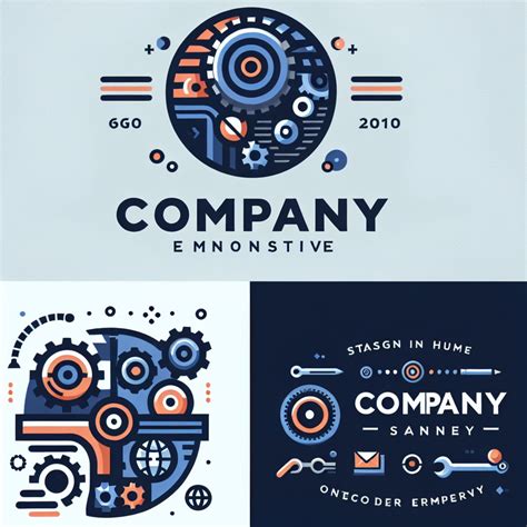 Best New Design Logo Ideas Vondy
