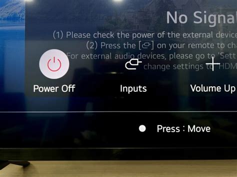 LG TV Woes Restart Factory Reset Recover PIN With Without Remote PointerClicker Com