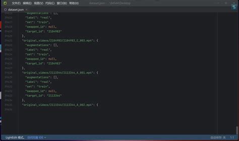 Videos Missed In Dataset DFDCP Zip Issue SCLBD DeepfakeBench GitHub