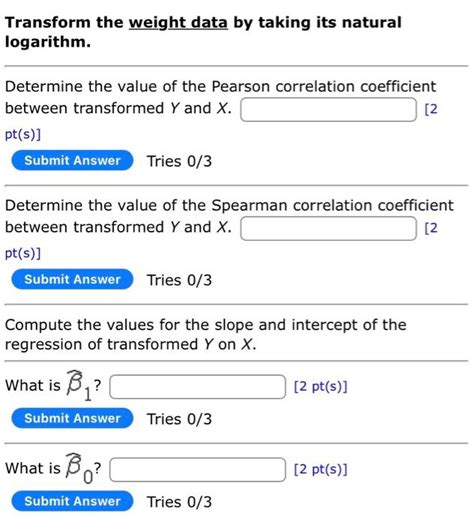 Solved In Minitab Correlation Is Found Under Statbasic To
