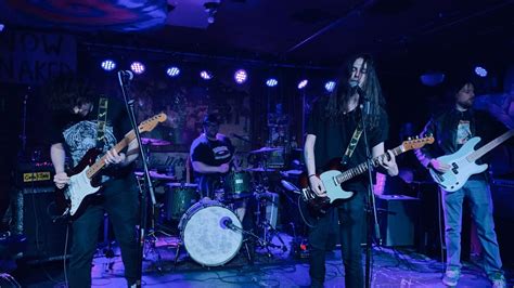 Amo Cat Blue Moon Tavern Seattle Youtube