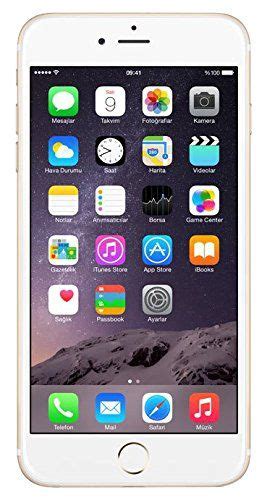 Apple Iphone 6 Smartphone Libre Ios Pantalla 4 7 Cámara 8 Mp 16