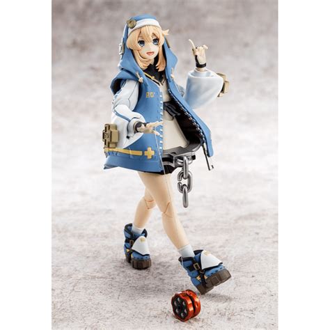 Guilty Gear Strive Bridget Model Kit Frikanime