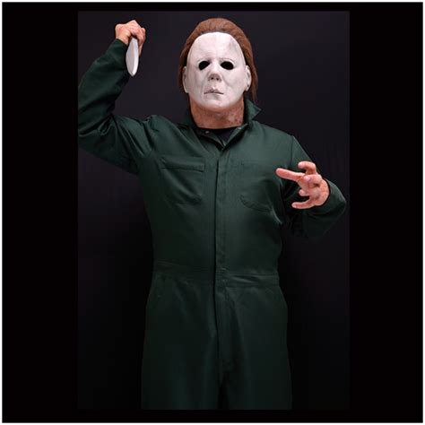 Halloween 2 Michael Myers Coveralls Mad About Horror