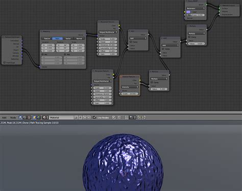 Yet Another Thread About Cycles Materials Support Materials And Textures Blender Artists
