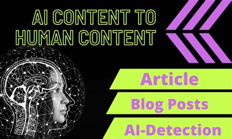 Detect And Convert Your Ai Generated Content Into Human Readable By