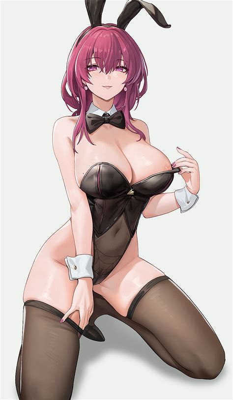 Bunny Kafka Honkai Star Rail Rthighdeology