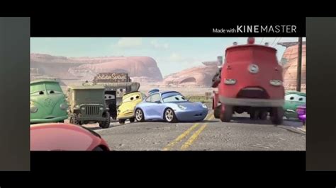 Cars Red Crying Compilation Youtube