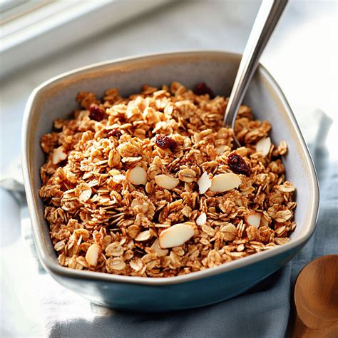 Homemade Granola Recipe