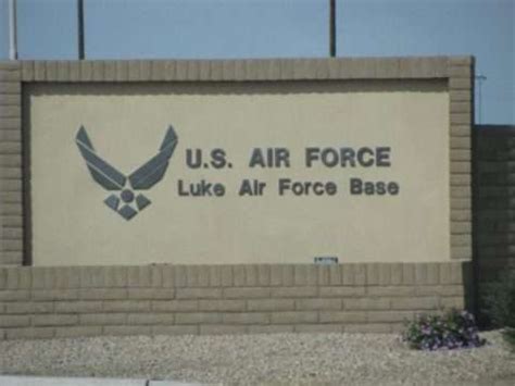 Luke Air Force Base Aaa Landscape