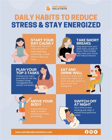 How To Protect Your Energy And Focus For Business Growth Pixelbuddy Solutions Posted On The