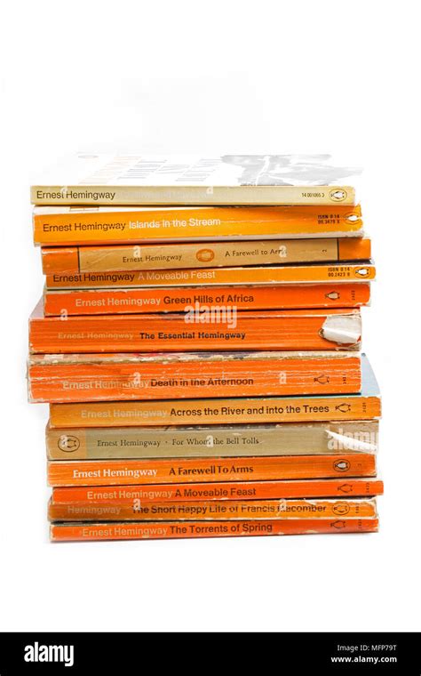 Ernest Hemingway Books