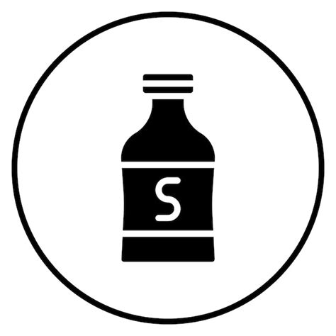 Premium Vector Solvent Icon Vector Image Can Be Used For Laundry