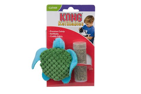 Kong Refillables Turtle Online Kopen → Dierencompleet Nl