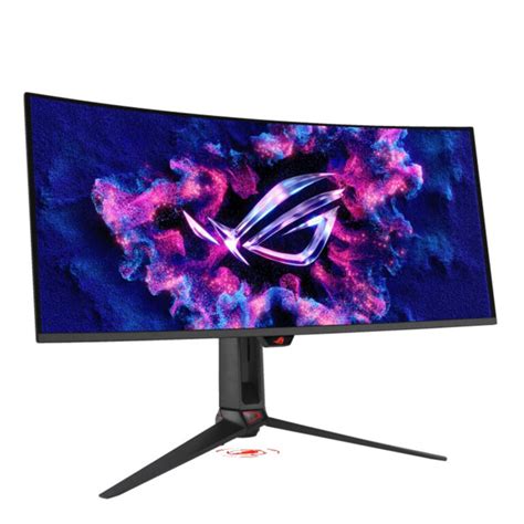 Asus Rog Swift Oled Pg34wcdn Gaming Monitör Gaming Gen Tr