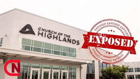 Church Of The Highlands Exposed A Detailed Look In 2024