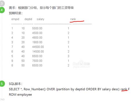 转：row number over函数的基本用法 bbs 自律 博客园
