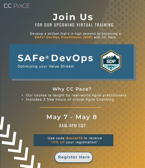 Safe 6 0 Devops Practitioner Sdp Sandi Barrett