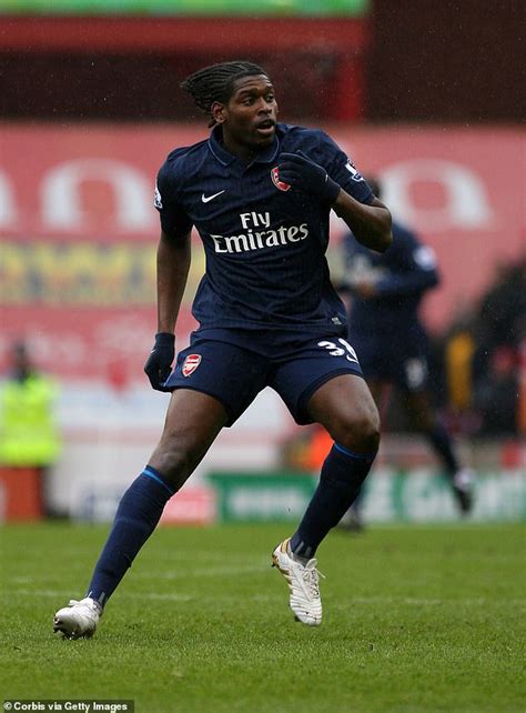 Former Arsenal Striker Is Refused Bail After He Was Charged With