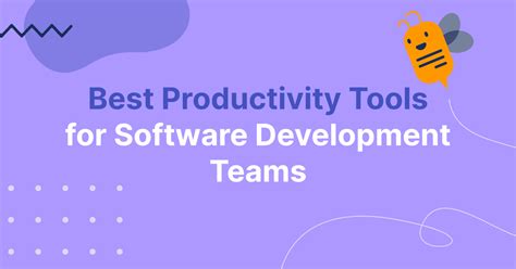 Best Productivity Tools For Software Development Teams Linearb Blog