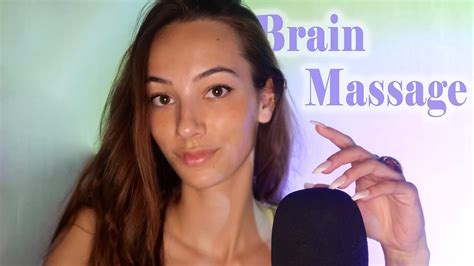 ASMR BRAIN MASSAGE Deep Mic Scratching For Maximum Tingles YouTube