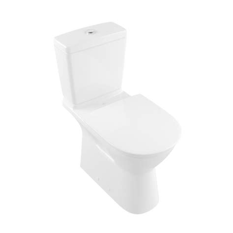 Wc à Poser Sans Bride Surélevé Sortie Horizontale Villeroy And Boch