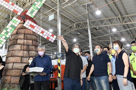 紙風車汐止倉庫 成為孩子手作藝術遊樂天堂 翻爆 翻報