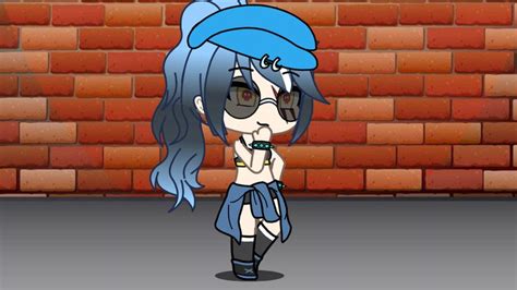 Pin By Jasmine Sun On Gacha Anime Character Art