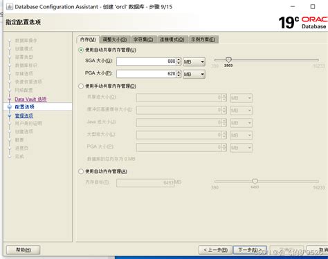 Windows 系统下安装oracle 19c Database（图文详细教程）oracle2019安装教程 Csdn博客