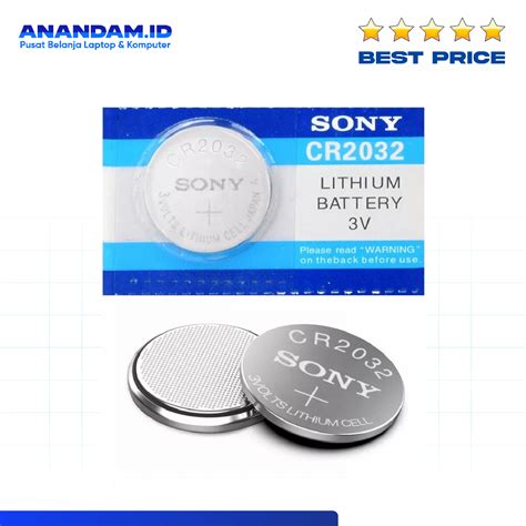 Jual Baterai Cmos Battery Lithium Cr Pcs Shopee Indonesia