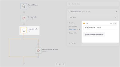 Canvas Connectors Tray Documentation