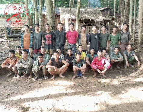 ငဖဲမြို့နယ်၊ နတ်ရေကန် ဗျူဟာကုန်းသို့ လာသည့် စစ်ကူစစ်ကြောင်းများကို ပိတ