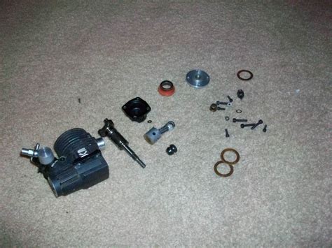 Picco Evo Case Piston Sleeve Crank Carb Ect R C Tech Forums