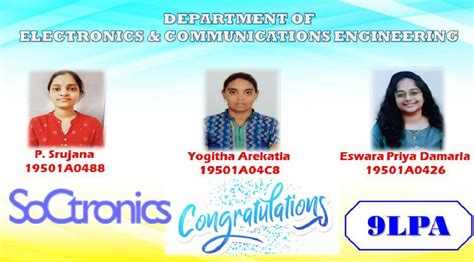 Department Of Ece Pvpsit